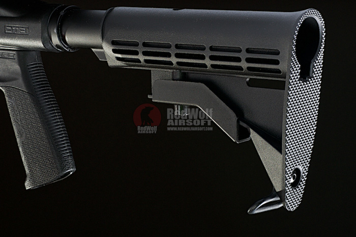 RedWolf Airsoft: APS CAM870 Tactical CO2 | Popular Airsoft: Welcome To ...