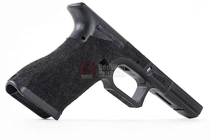AS Custom Agency Arms ABS Lower Grip | Popular Airsoft: Welcome To The ...