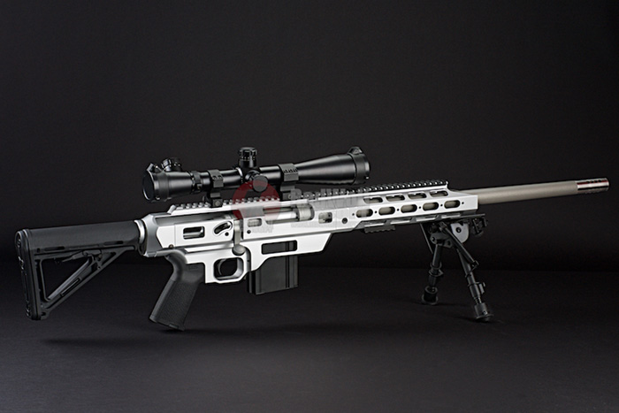 Airsoft Surgeon ADT Titanium Sniper Rifle | Popular Airsoft: Welcome To ...
