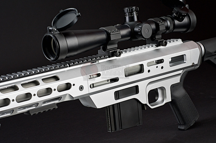 Airsoft Surgeon ADT Titanium Sniper Rifle | Popular Airsoft: Welcome To ...