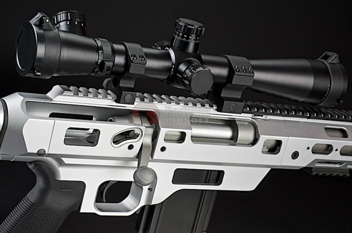 Airsoft Surgeon ADT Titanium Sniper Rifle | Popular Airsoft: Welcome To ...