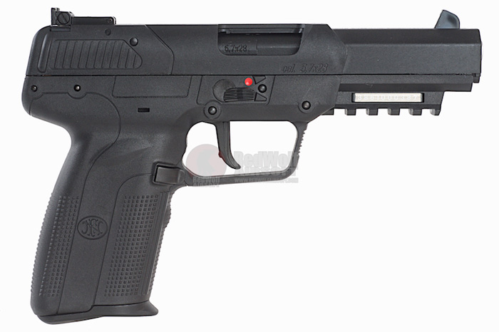 Cybergun FN 57 GBB At RedWolf Airsoft | Popular Airsoft: Welcome To The ...