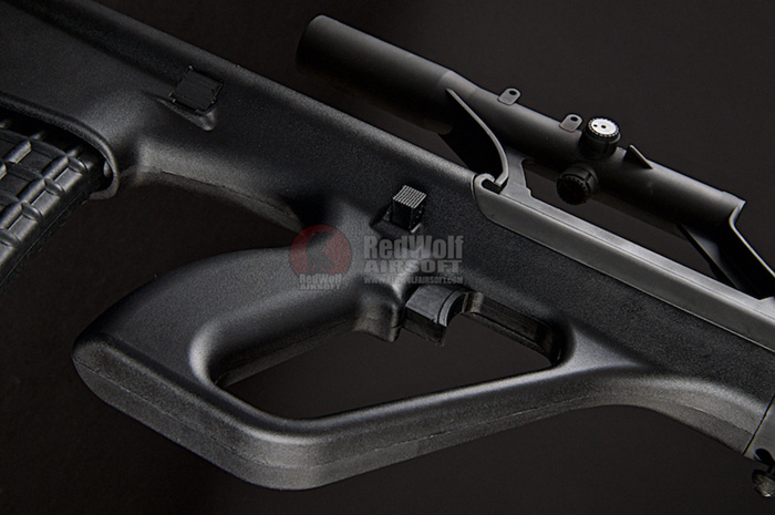 RedWolf: GHK AUG GBB-R Sneak Preview | Popular Airsoft: Welcome To The ...