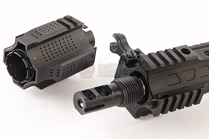 EMG SAI GRY M4 AEG At RedWolf Airsoft | Popular Airsoft: Welcome To The ...