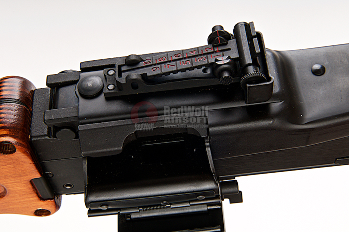 LCT Airsoft RPD AEG At RedWolf Airsoft | Popular Airsoft: Welcome To ...