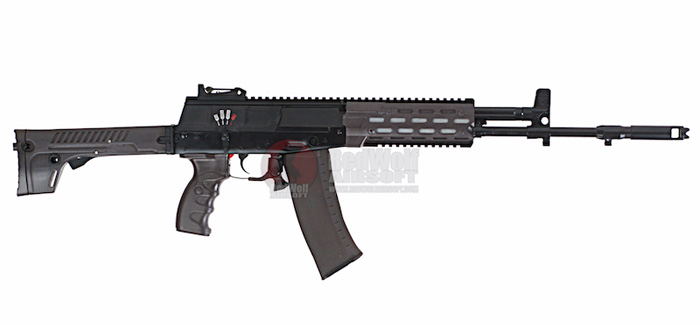 NPOAEG AK-12 AEG At RedWolf Airsoft | Popular Airsoft: Welcome To The ...