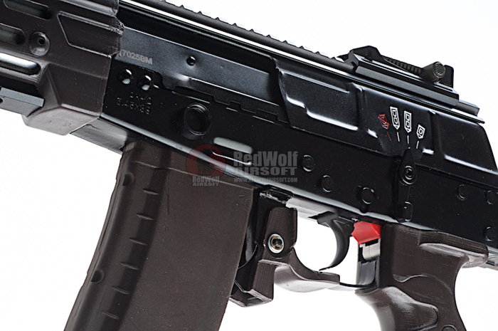 NPOAEG AK-12 AEG At RedWolf Airsoft | Popular Airsoft: Welcome To The ...