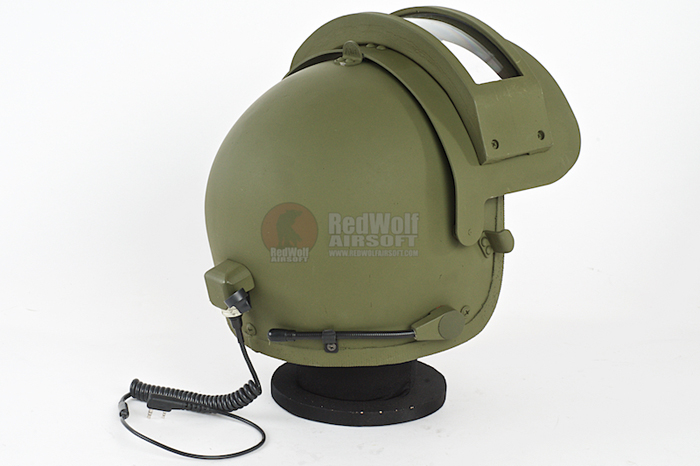 RedWolf: NPOAEG Rys-T Combat Helmet Replica | Popular Airsoft: Welcome ...