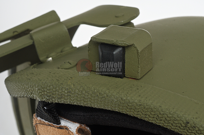 RedWolf: NPOAEG Rys-T Combat Helmet Replica | Popular Airsoft: Welcome ...