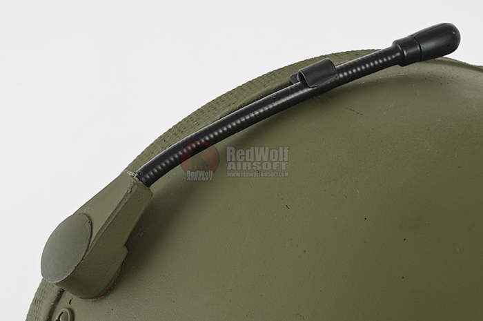 RedWolf: NPOAEG Rys-T Combat Helmet Replica | Popular Airsoft: Welcome ...