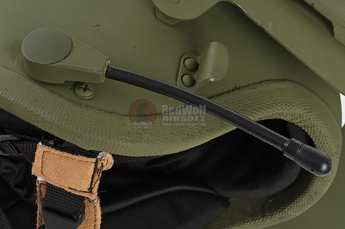 RedWolf: NPOAEG Rys-T Combat Helmet Replica | Popular Airsoft: Welcome ...