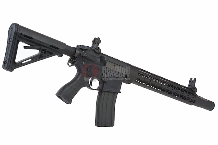 RWC Samson Rainier Arms Tactical PTW | Popular Airsoft: Welcome To The ...