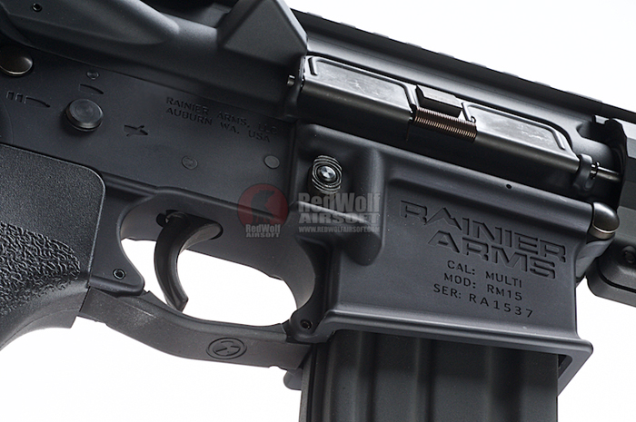 RWC Samson Rainier Arms Tactical PTW | Popular Airsoft: Welcome To The ...