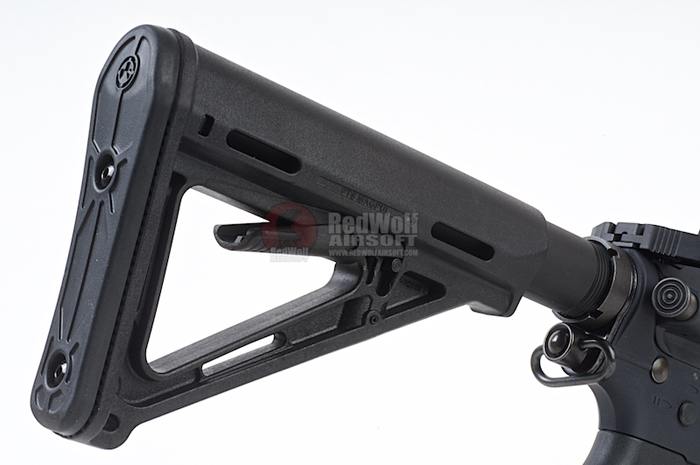 RWC Samson Rainier Arms Tactical PTW | Popular Airsoft: Welcome To The ...