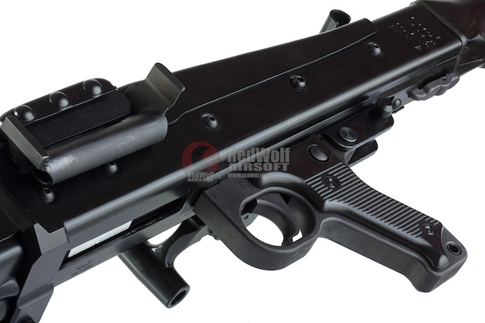 Shoei MG-42 EBB Now At RedWolf Airsoft | Popular Airsoft: Welcome To ...