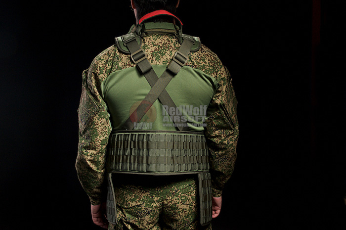 RedWolf: Stich Profi Molle System Harness | Popular Airsoft: Welcome To ...