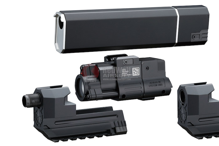 TM Samurai Edge Albert W. Pre-Order | Popular Airsoft: Welcome To The ...