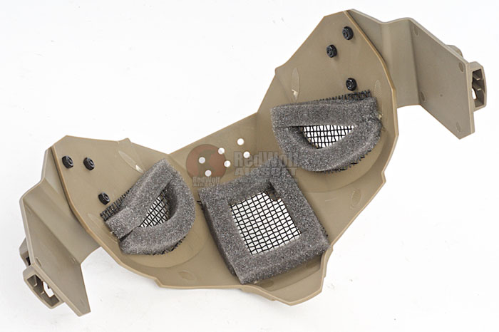 TMC JAY FAST Mask At RedWolf Airsoft | Popular Airsoft: Welcome To The ...