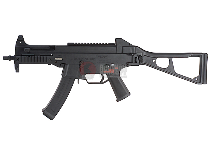 Umarex H&K UMP9 GBB At RedWolf Airsoft | Popular Airsoft: Welcome To The Airsoft World