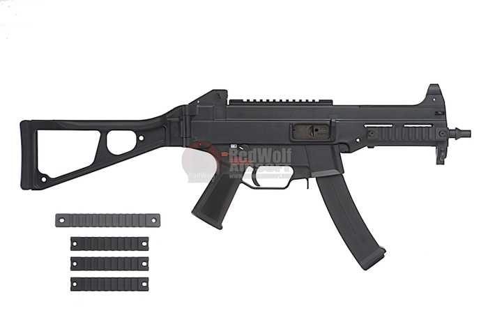 Umarex H&K UMP9 GBB At RedWolf Airsoft | Popular Airsoft: Welcome To ...