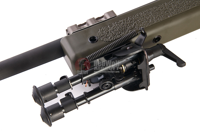 RedWolf Airsoft: VFC M40A5 Deluxe Edition | Popular Airsoft: Welcome To ...