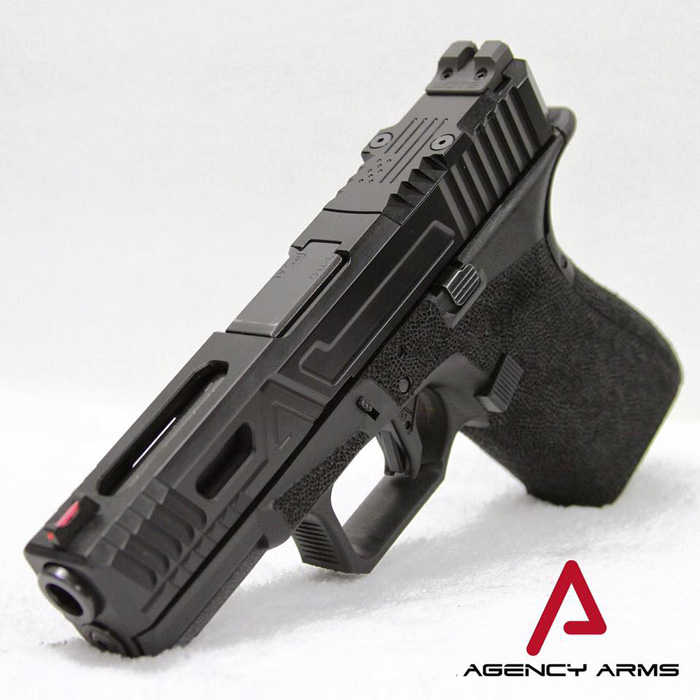 RWA Bags Agency Arms Airsoft Licence | Popular Airsoft: Welcome To The Airsoft World