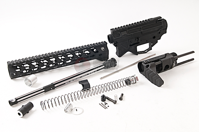 RWA B.A.D. 556 Conversion Kit Available | Popular Airsoft: Welcome To ...