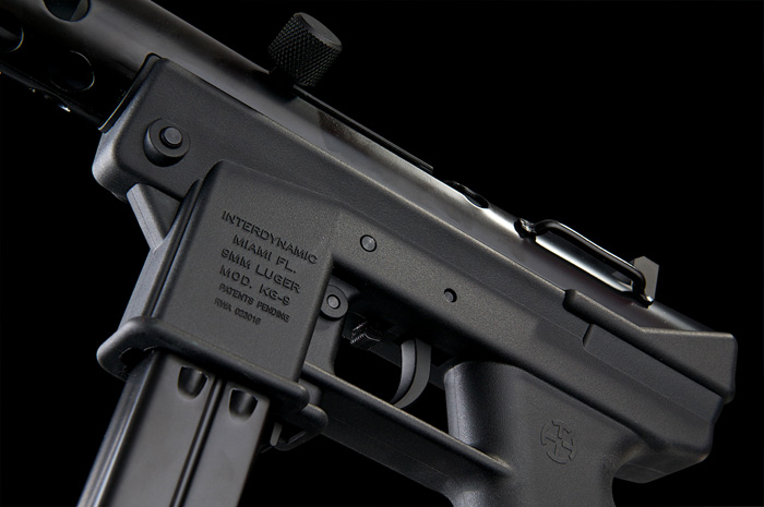 Incoming! The RWA Interdynamic KG-9 AEG | Popular Airsoft: Welcome To ...
