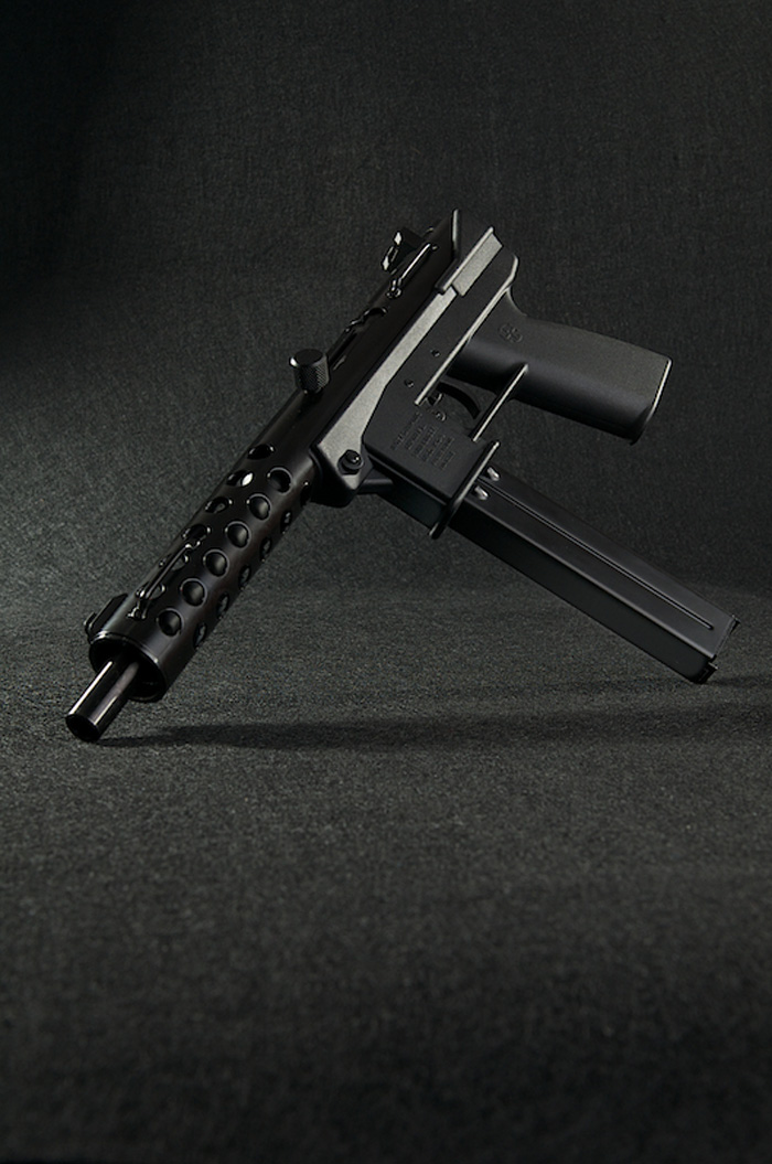 Incoming! The RWA Interdynamic KG-9 AEG | Popular Airsoft: Welcome To ...