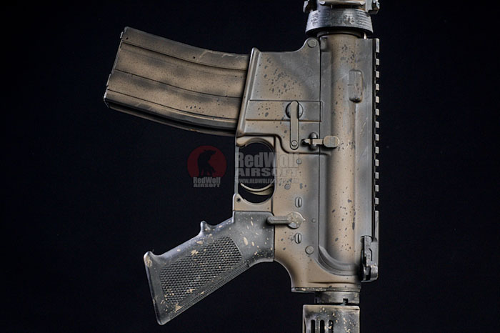 RWC Inokatsu Colt M4 CQB GBB w/ PEQ | Popular Airsoft: Welcome To The ...