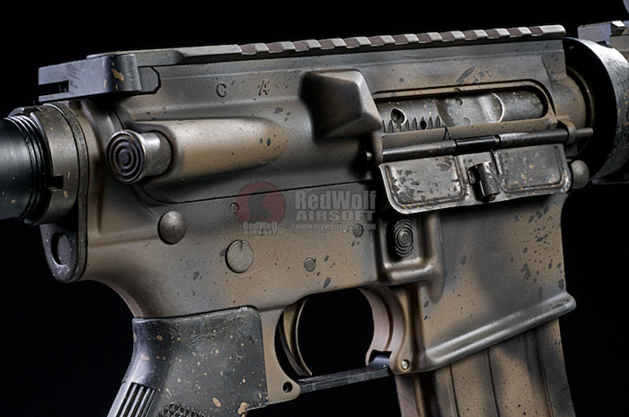 RWC Inokatsu Colt M4 CQB GBB w/ PEQ | Popular Airsoft: Welcome To The ...