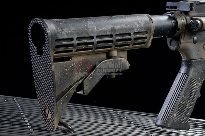 RWC Inokatsu Colt M4 CQB GBB w/ PEQ | Popular Airsoft: Welcome To The ...