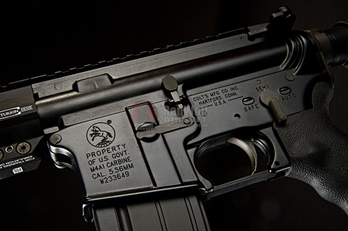 RWC Inokatsu Special Missions Carbine | Popular Airsoft: Welcome To The ...