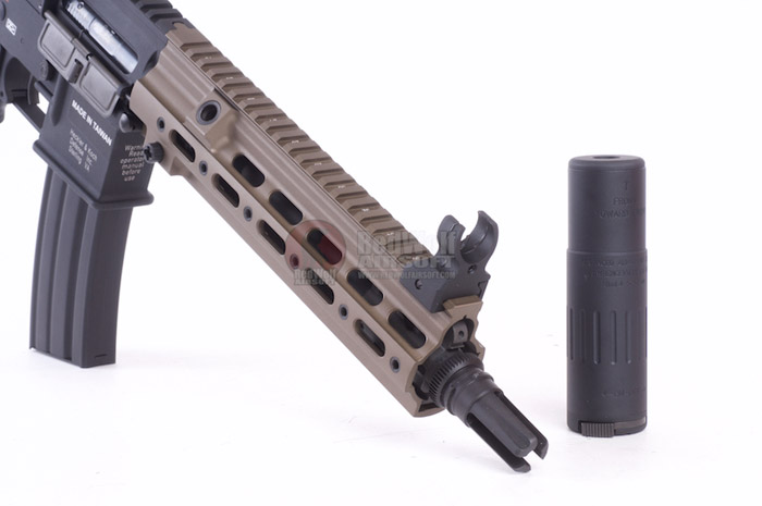 RWC Umarex SMR 416 Tactical AEG | Popular Airsoft: Welcome To The ...