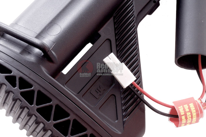 RWC Umarex SMR 416 Tactical AEG | Popular Airsoft: Welcome To The ...