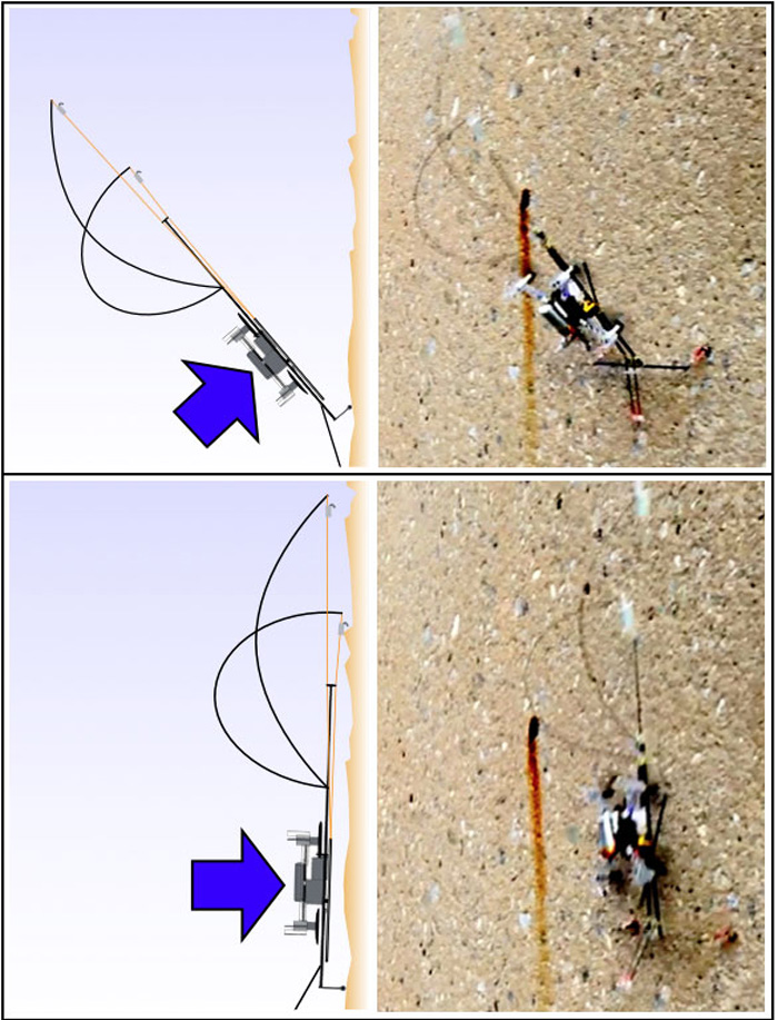 SCAMP: A Drone That Can Fly, Perch, And Climb Walls | Popular Airsoft ...