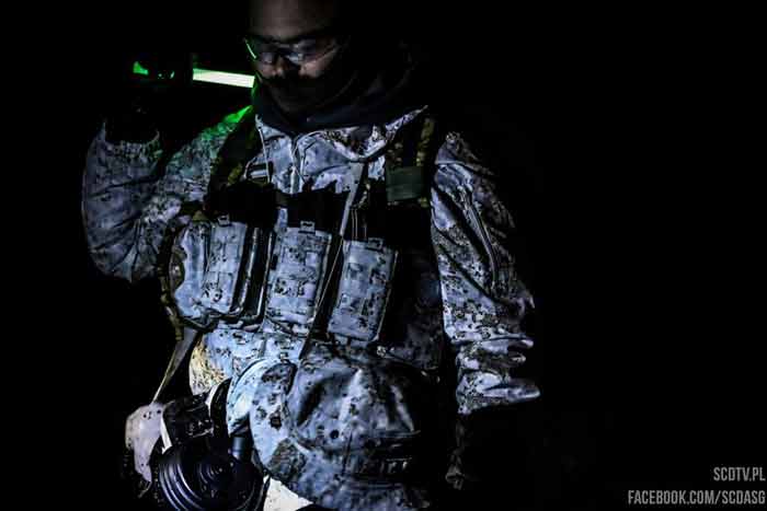 PenCott Snowdrift Night Session by SCDTV | Popular Airsoft: Welcome To ...