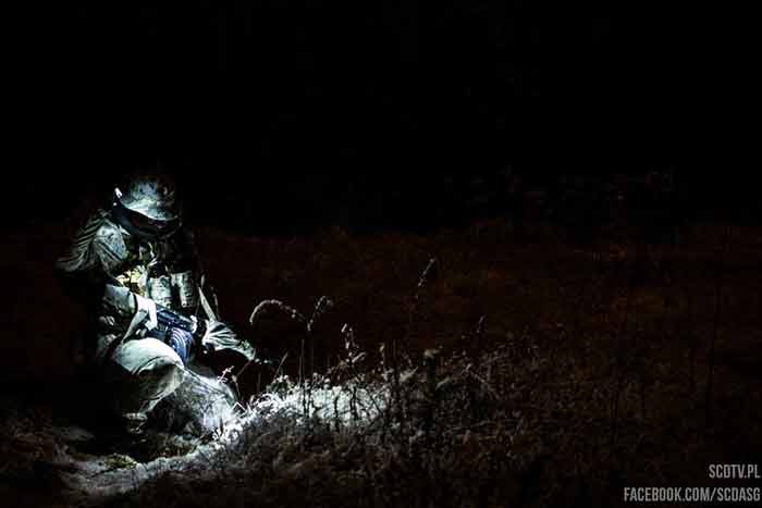 PenCott Snowdrift Night Session by SCDTV | Popular Airsoft: Welcome To ...