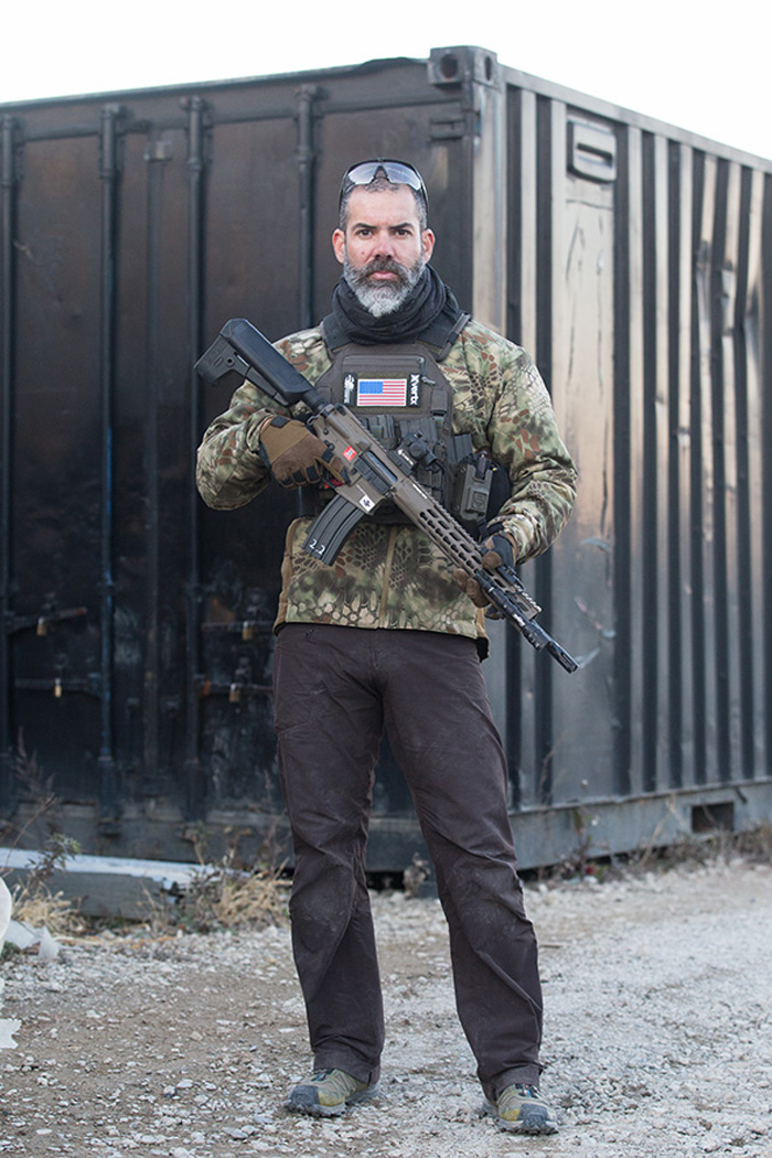Chris Costa's Japan Tour 2016 Loadout | Popular Airsoft: Welcome To The ...