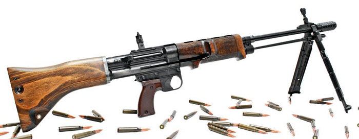 The Last 6 SHOEI FG42 Type 2s | Popular Airsoft: Welcome To The Airsoft ...