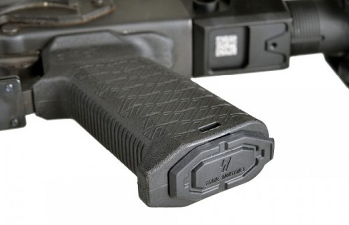 Bunny Workshop: SI AK Enhanced Pistol Grip | Popular Airsoft: Welcome ...