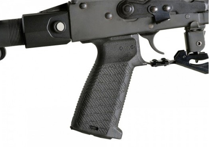 Bunny Workshop: SI AK Enhanced Pistol Grip | Popular Airsoft: Welcome ...
