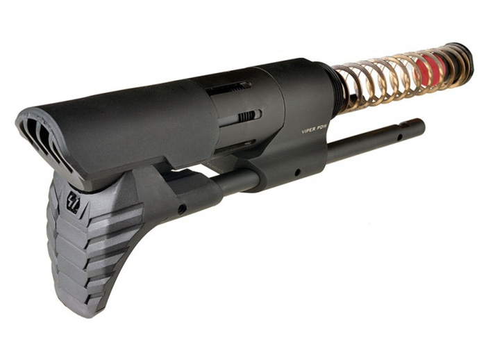 New Strike Industries Viper PDW Stock | Popular Airsoft: Welcome To The ...