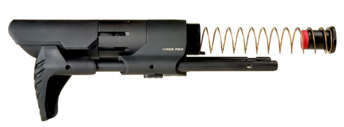 New Strike Industries Viper PDW Stock | Popular Airsoft: Welcome To The ...