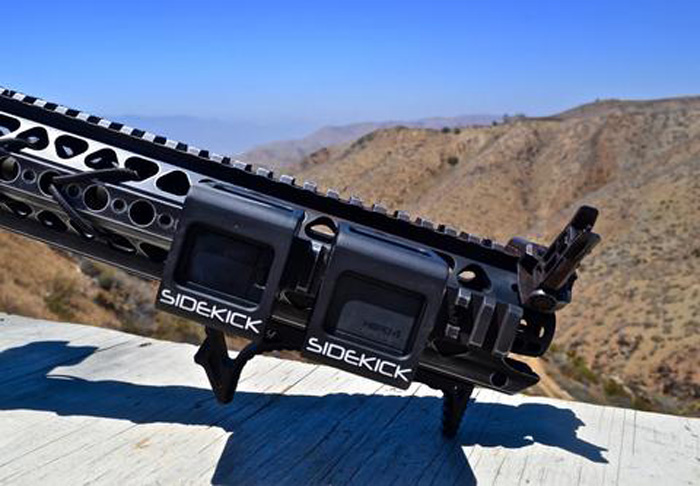 Sidekick Rail Mount For GoPro Session | Popular Airsoft: Welcome To The ...
