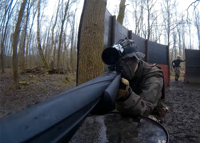 Novritsch SSG24 Sniper Rifle Review | Popular Airsoft