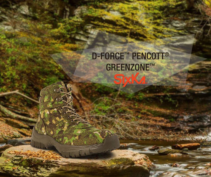 707 Sixka Brand Now Uses PenCott Patterns | Popular Airsoft: Welcome To ...