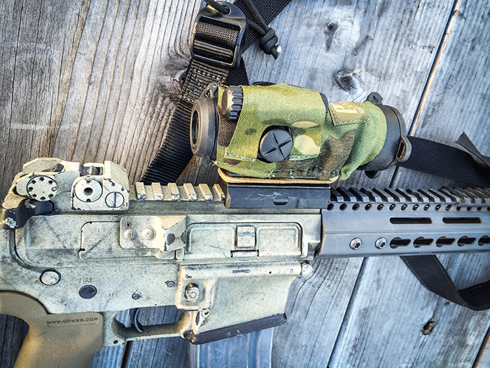 SKDTac PIG Aimpoint PRO Cover | Popular Airsoft: Welcome To The Airsoft ...