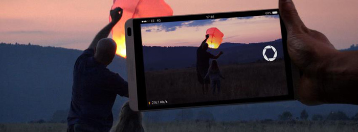 EE's 4GEE Action Cam Lets You Livestream The Airsoft Action Over 4G ...