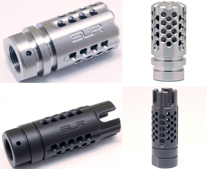 SLR Airsoftworks SOLO Series & Accessories | Popular Airsoft: Welcome ...